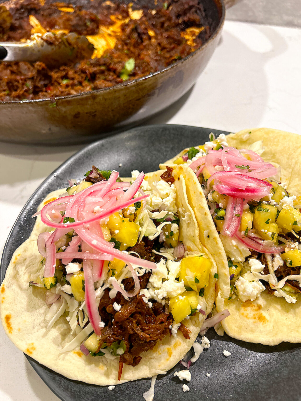 Easy and Delicous Venison Street Corn Tacos - cm barndominium