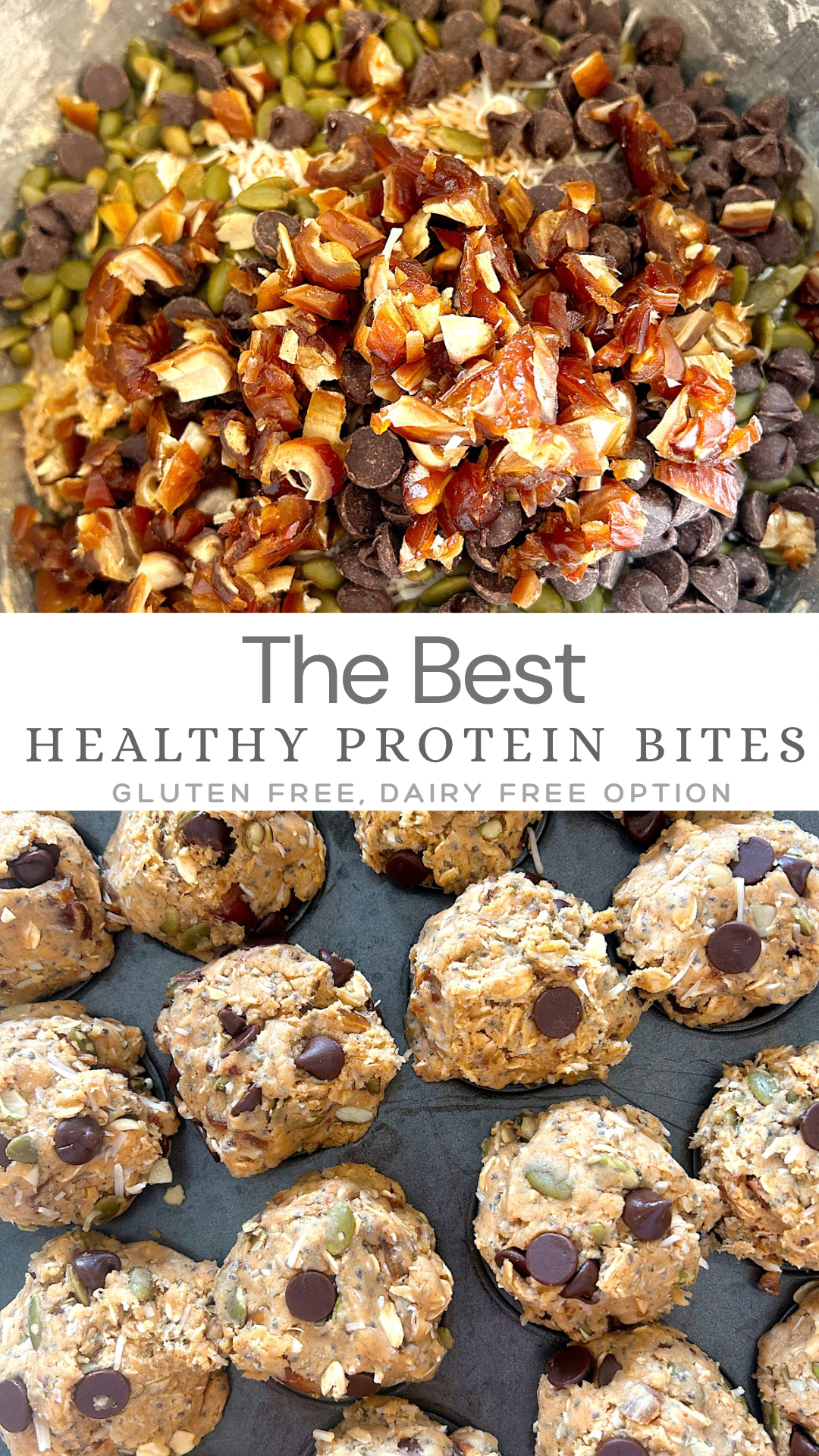 The Best, Easy & Healthy Protein Bites - cm barndominium
