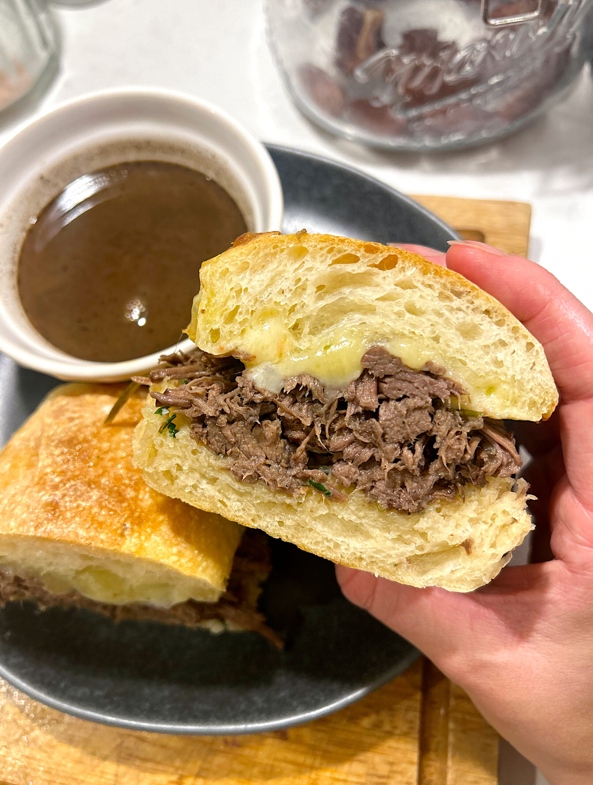 How to Make the Best Venison French Dip - cm barndominium