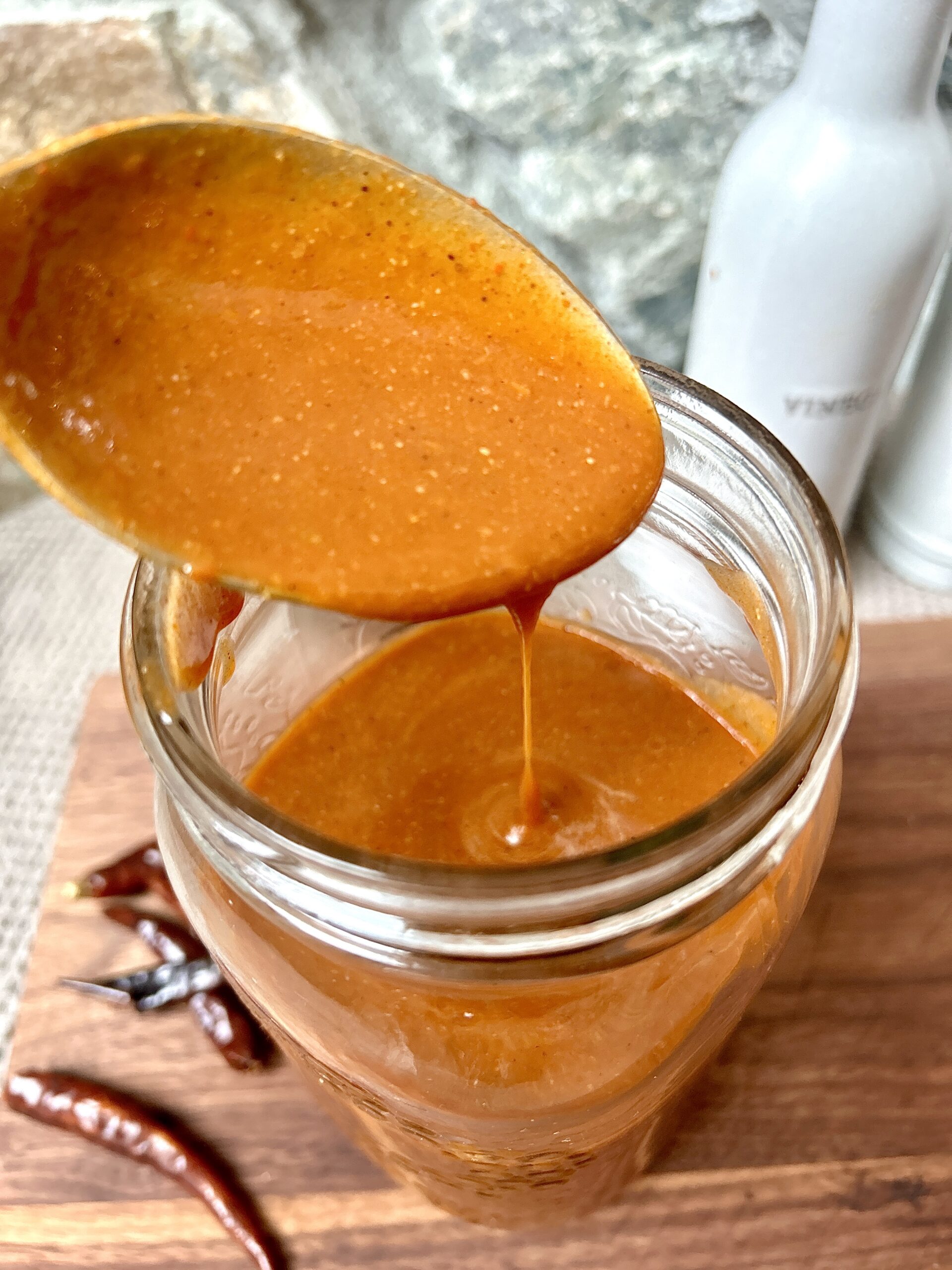 How To Make Easy Homemade Enchilada Sauce - cm barndominium